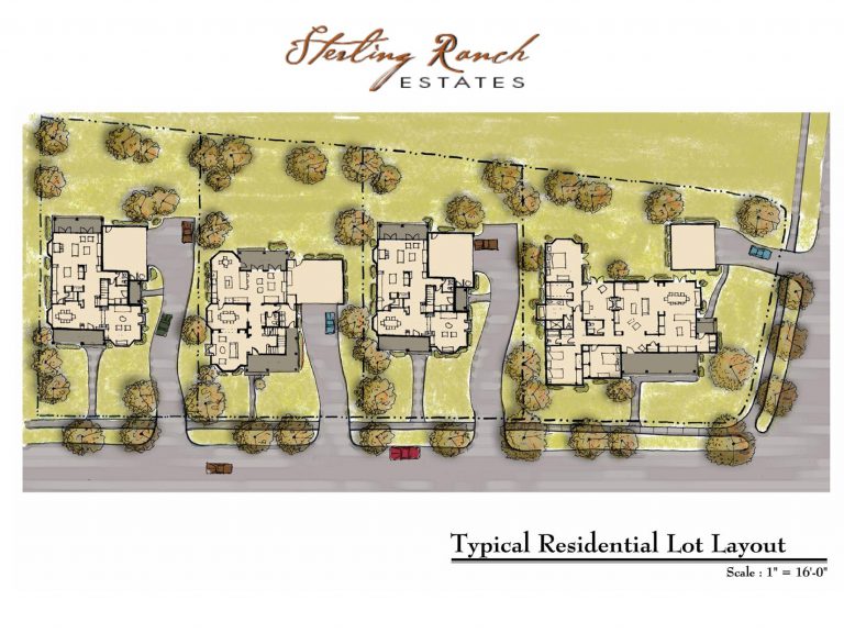 Maps – Sterling Ranch Estates